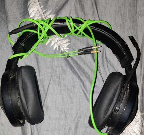 Наушники Razer kraken essential