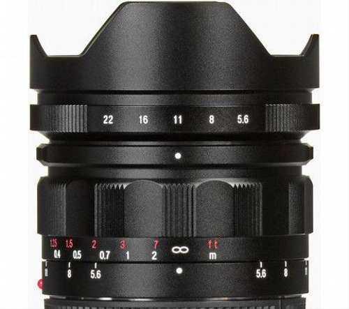 Voightländer Heliar Hyper Wide 10mm. новый