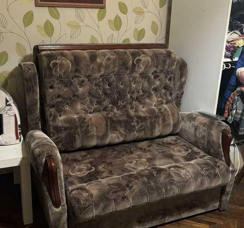 Диван бу на дачу