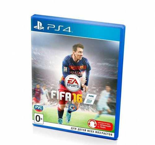 Игра Fifa 16 PS4 Москва | Festima.Ru (467955952)