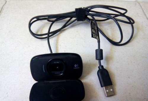 Веб-камера Logitech c525