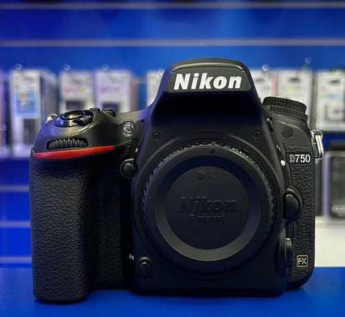 Nikon D750 Body (гарантия,чек) id-51
