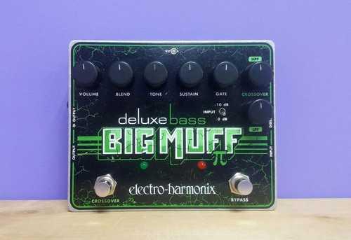 Electro-Harmonix Deluxe Bass Big Muff Pi