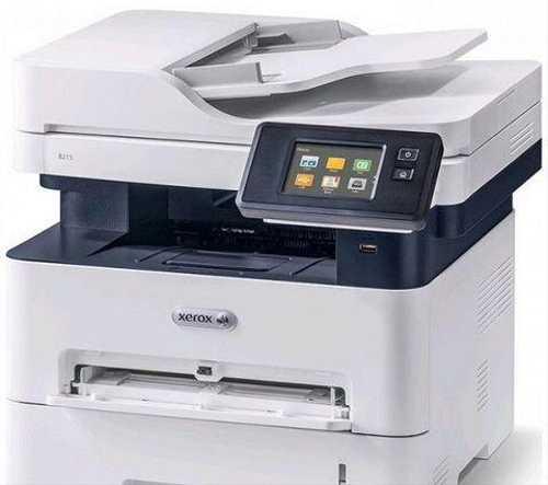 Прошивка Xerox B205,210,215, HP 179,178, 135,137