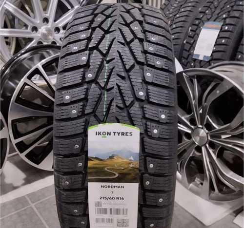 Ikon Tyres Nordman 7 215/60 R16 99T