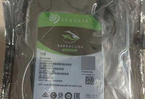 Seagate BarraCuda ST1000DM010 Жесткий диск