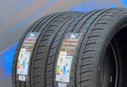 Arivo Ultra ARZ5 275/35 R19 и 245/40 R19