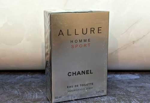 Chanel allure homme sport