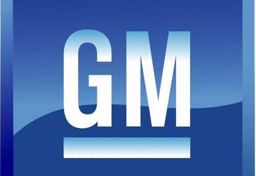 General motors 25948814 Кронштейн переднего бампер