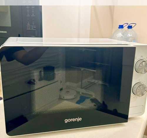 Микроволновая печь gorenje