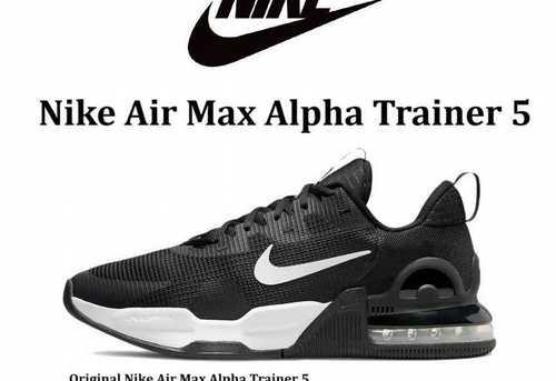 Кроссовки Nike Air Max Alpha Trainer 5 оригинал 42