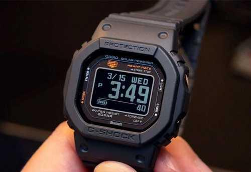 Оригинальные часы Casio G-Shock DW-H5600-1E