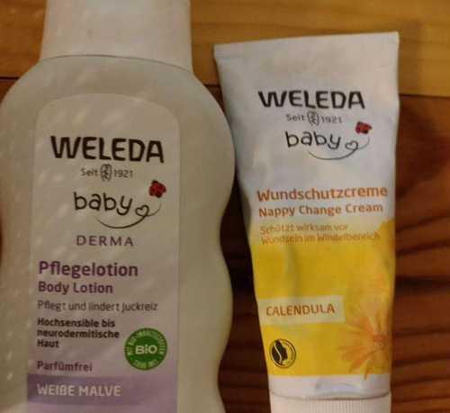 Weleda для детей