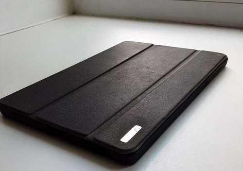 Чехол книжка для Samsung TAB S6 Lite, чёрный