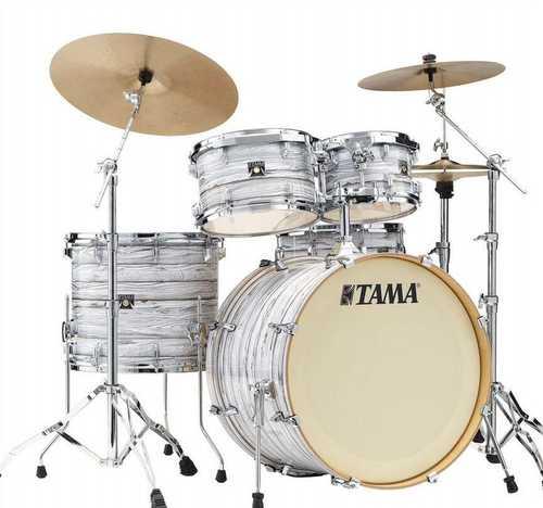 Ударная установка tama CK52KRS-ICA superstar classic wrap finishes