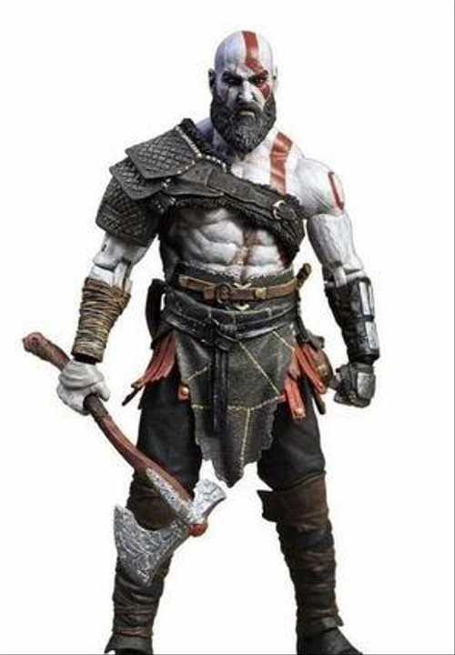 Настольная фигурка Kratos God of war