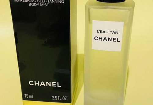 Chanel l'eau tan