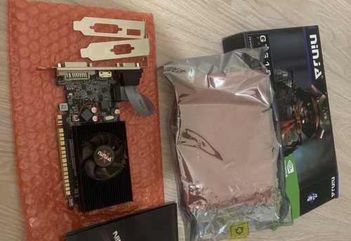 Видеокарта Nvidia GeForce GT610 2gb DDR3