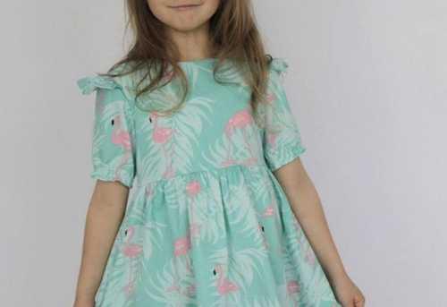 Платье для девочки размер 104 4 года