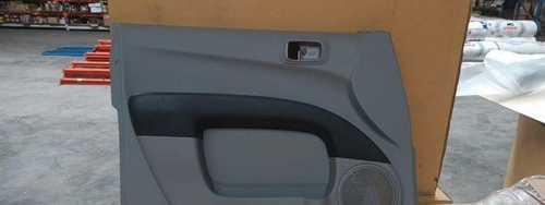 Обшивка двери Mitsubishi L200 09- 7221A733HA