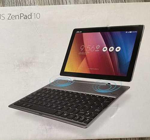 Клавиатура asus zenpad 10