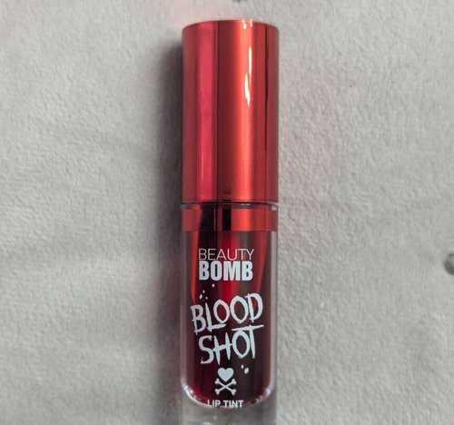 Тинт для губ Beauty bomb Blood Shot оттенок 02