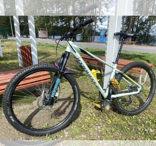 Велосипед Specialized Рitch Custom 27.5