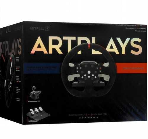 Игровой Руль Artplays V-1600 Pro Комплект