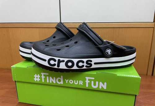 Crocs сабо мужские