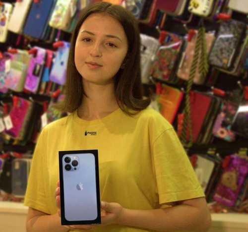 iPhone 13 Pro Max, 256 ГБ