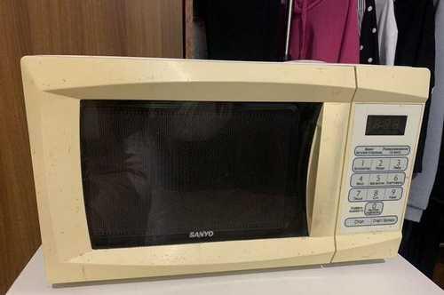 Микроволновая печь Sanyo