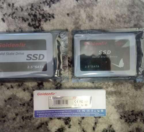 Goldenfir SSD 480GB 512GB 1TB