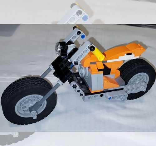 Lego technic оригинал