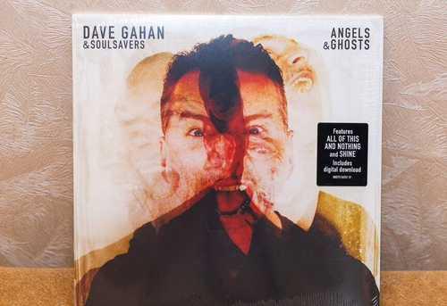 Винил Dave Gahan & Soulsavers "Angels & Ghosts"