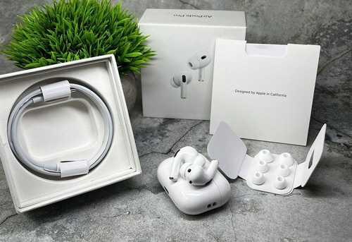 Наушники Apple airpods pro 2