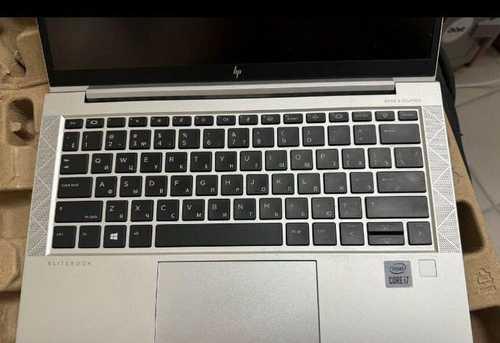 Ноутбук HP ElitBook 830 core i7