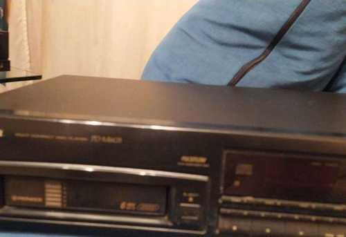 Дека pioneer PD-M603 на 6 CD дисков