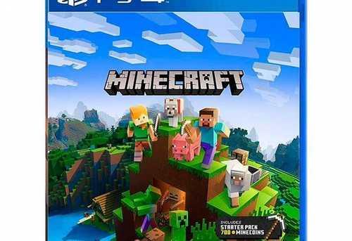 Minecraft PlayStation 4 Edition (PS4)