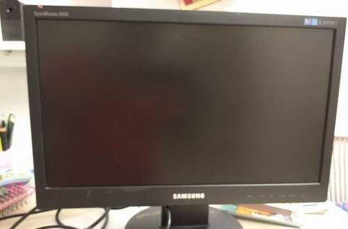 Монитор samsung 20