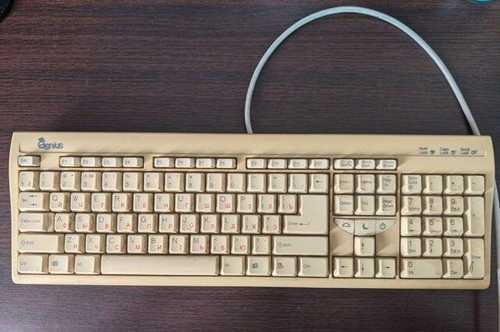 Рабочая клавиатура Genius бесплатно