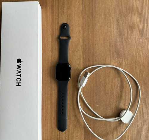 Часы apple watch se 40 mm