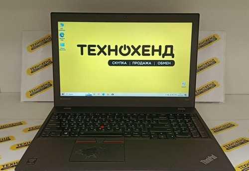 Ноутбук Lenovo T550