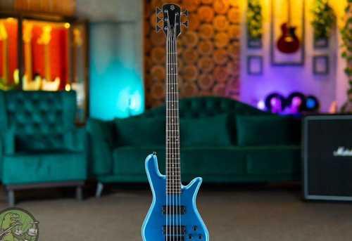 Spector Performer 5 Metallic Blue