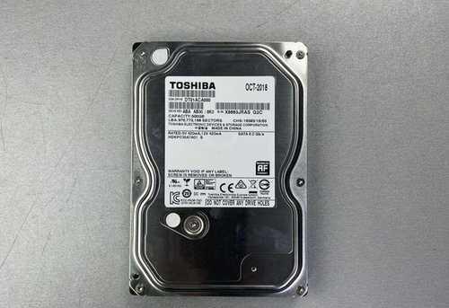Toshiba 500Gb DT01ACA050