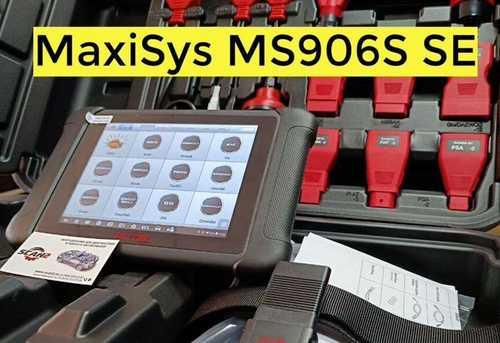 Сканер Autel MaxiSys MS906S SE с BT506