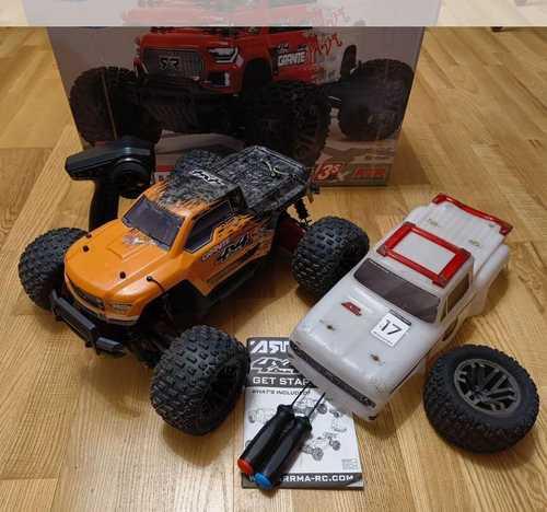 Arrma Granite v3