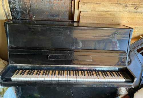 Пианино элегия