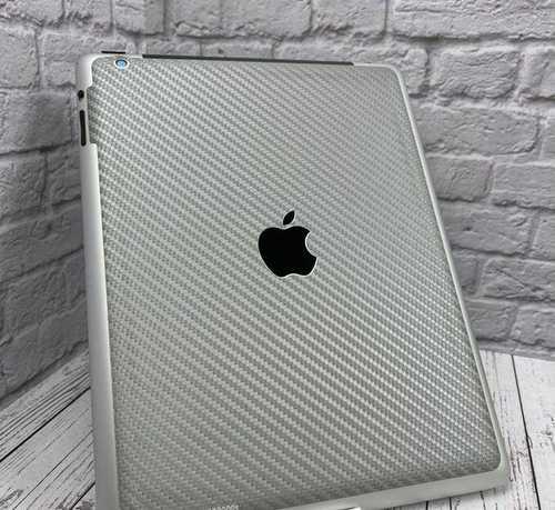 Хороший iPad 3 64 Gb White + cellular