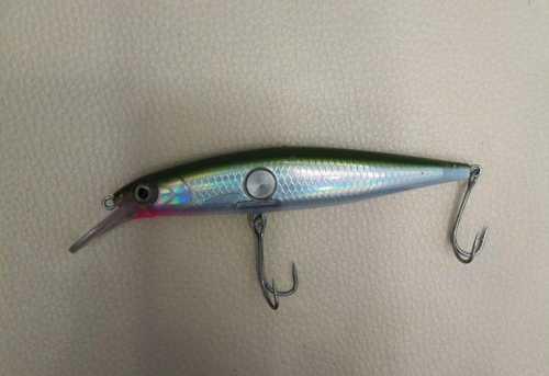 Воблер Rapala Clackin Minnow 11