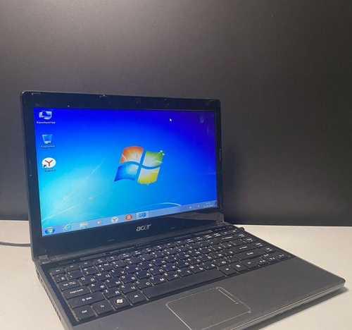 Ноутбук Acer aspire 3820TG